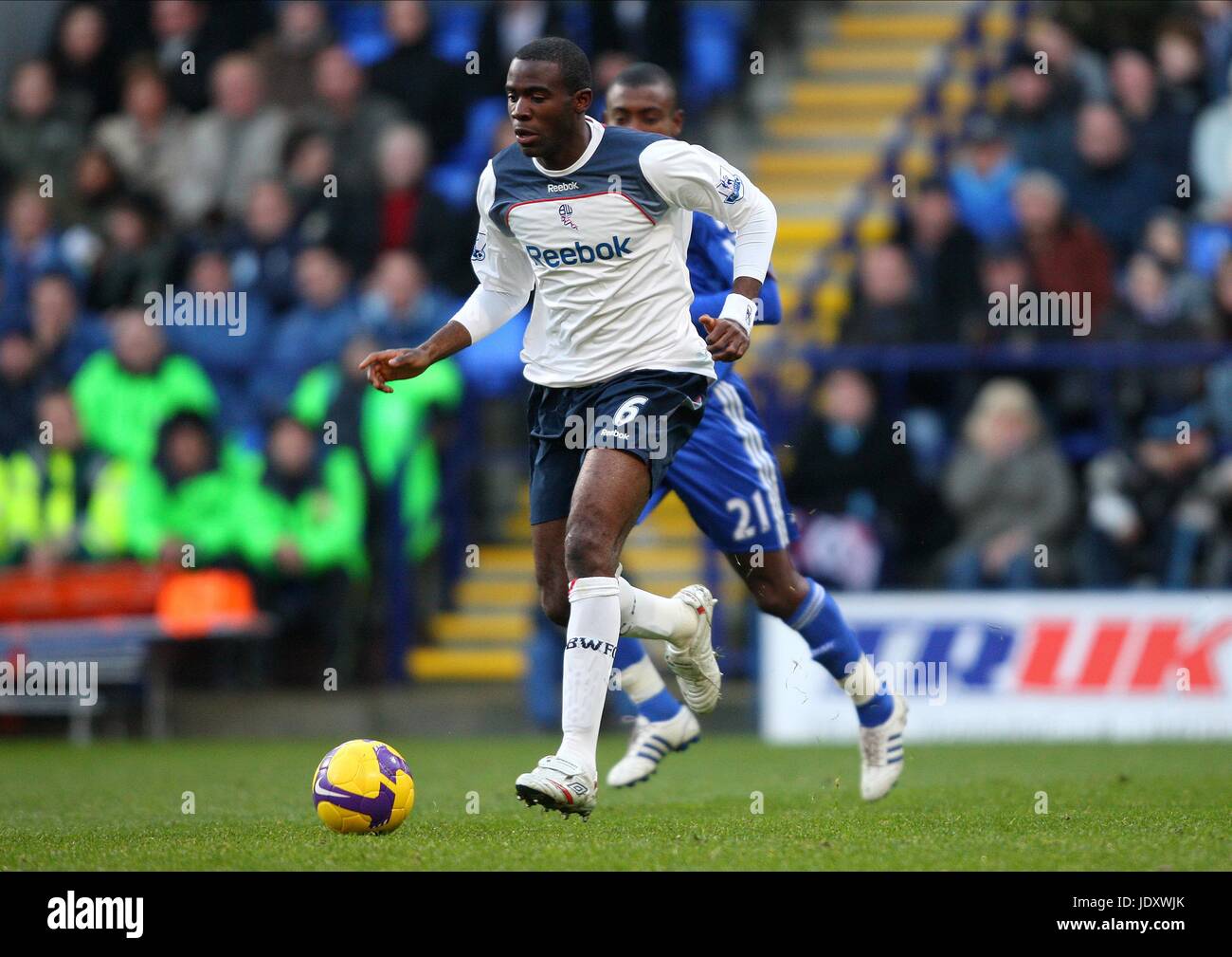Fabrice muamba hi-res stock photography and images - Alamy