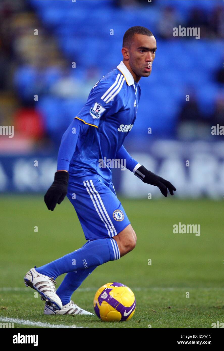 Football jose bosingwa hi-res stock photography and images - Alamy