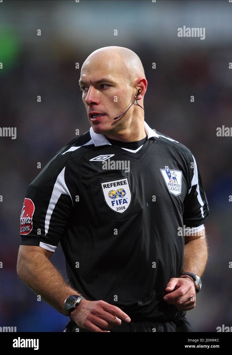 Howard webb england hi-res stock photography and images - Alamy