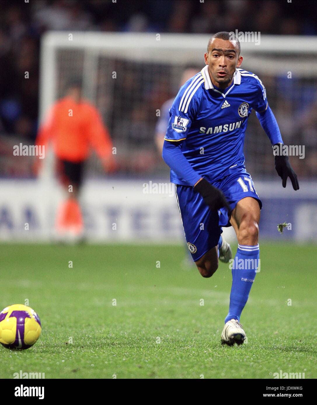 Football jose bosingwa hi-res stock photography and images - Alamy