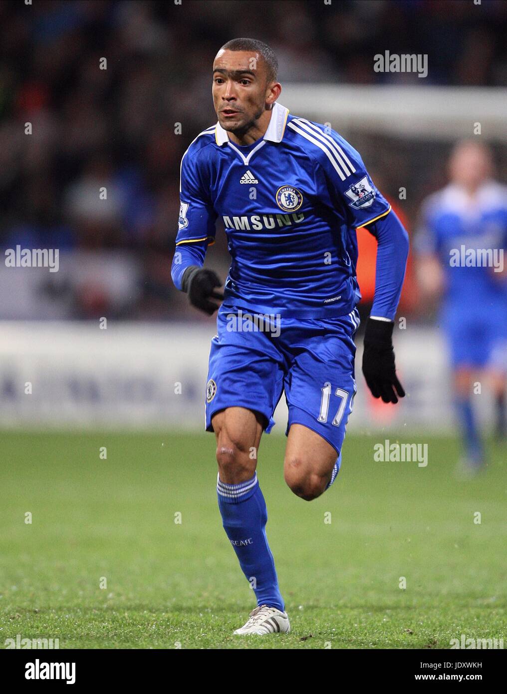 Football jose bosingwa hi-res stock photography and images - Alamy