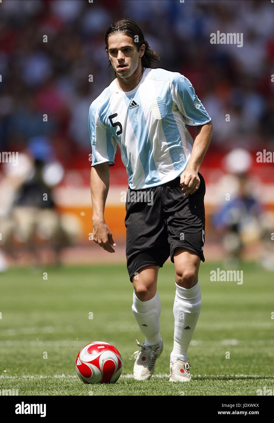 Fernando gago real madrid real hi-res stock photography and images - Alamy