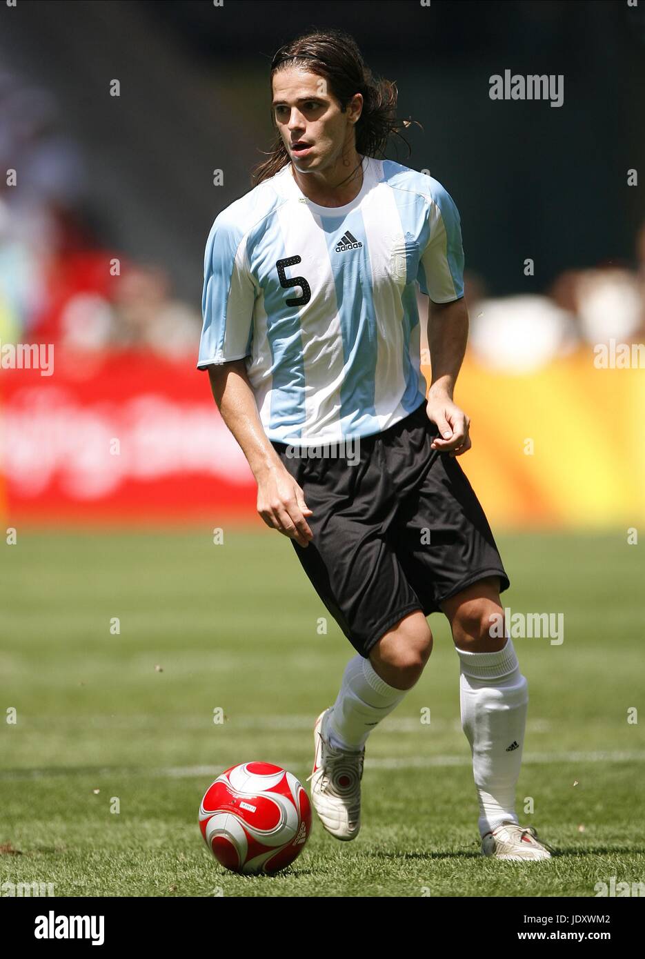 Fernando gago real madrid real hi-res stock photography and images - Alamy
