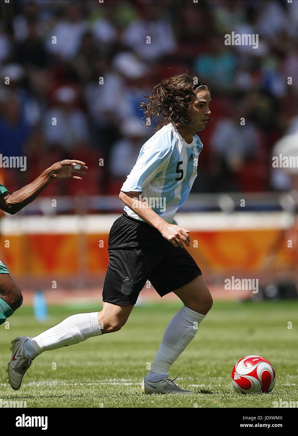 Fernando gago real madrid real hi-res stock photography and images - Alamy