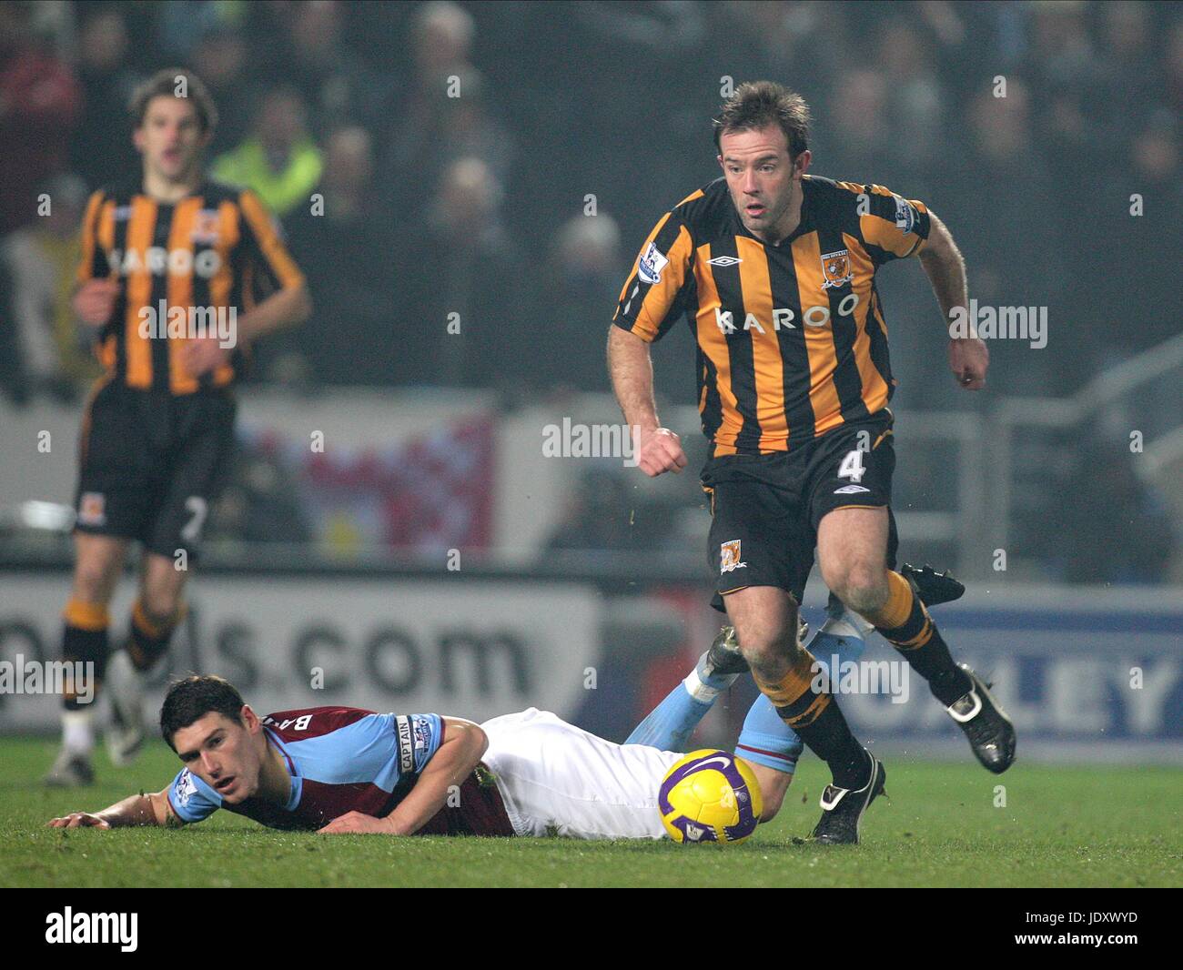 Hull city v aston villa hi-res stock photography and images - Alamy