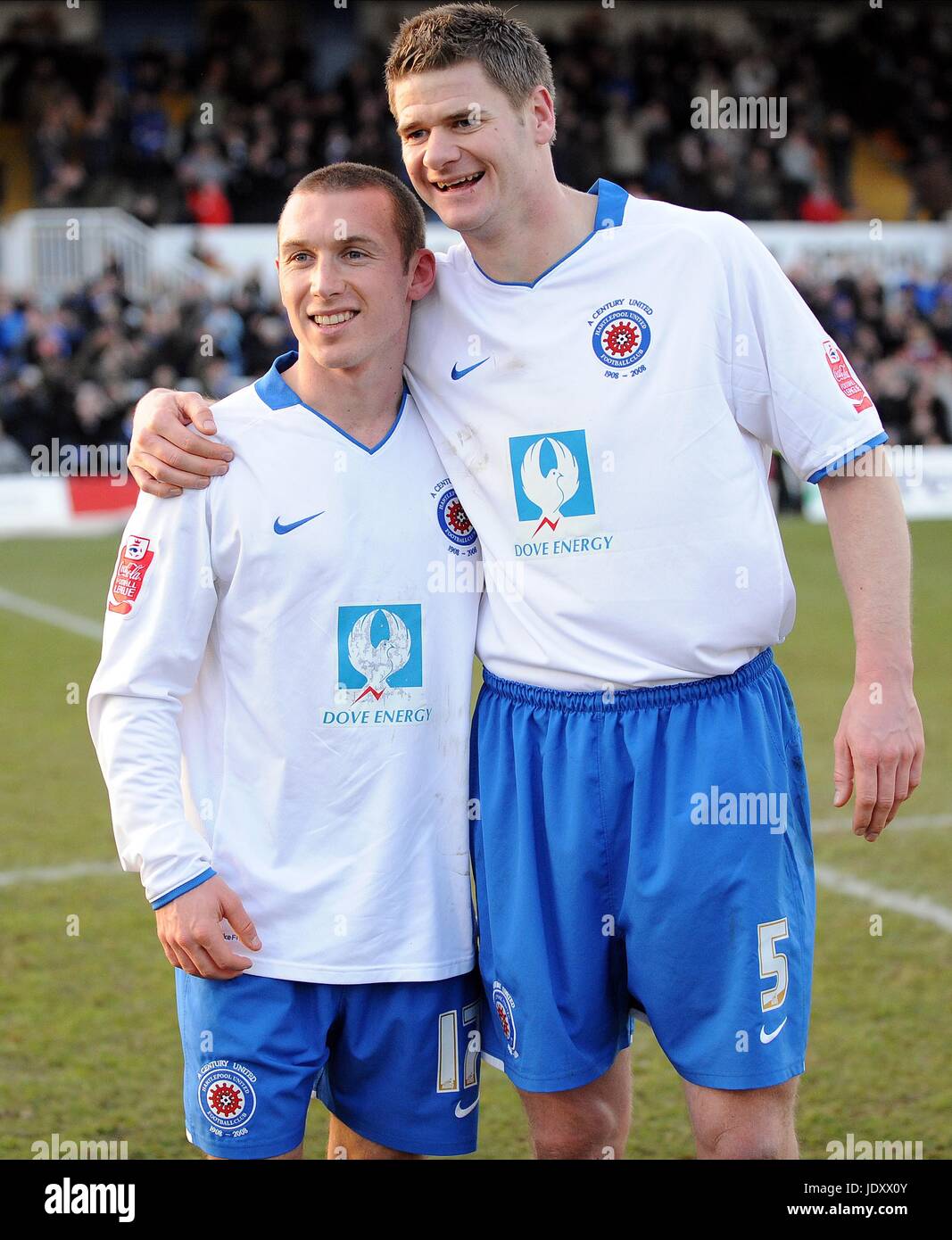 Michael nelson hartlepool hi-res stock photography and images - Alamy