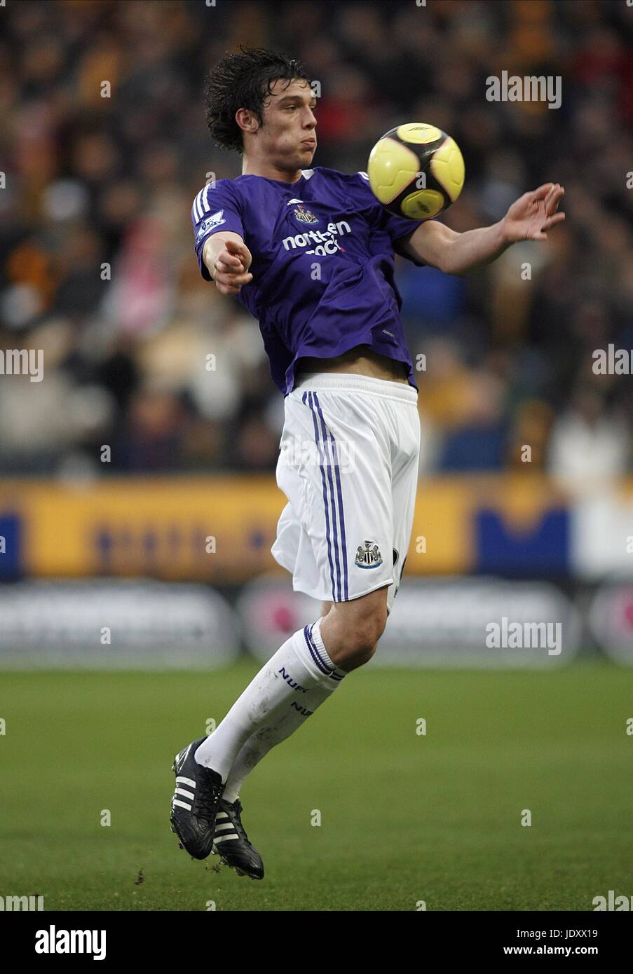 Andrew carroll newcastle united hi-res stock photography and images - Alamy