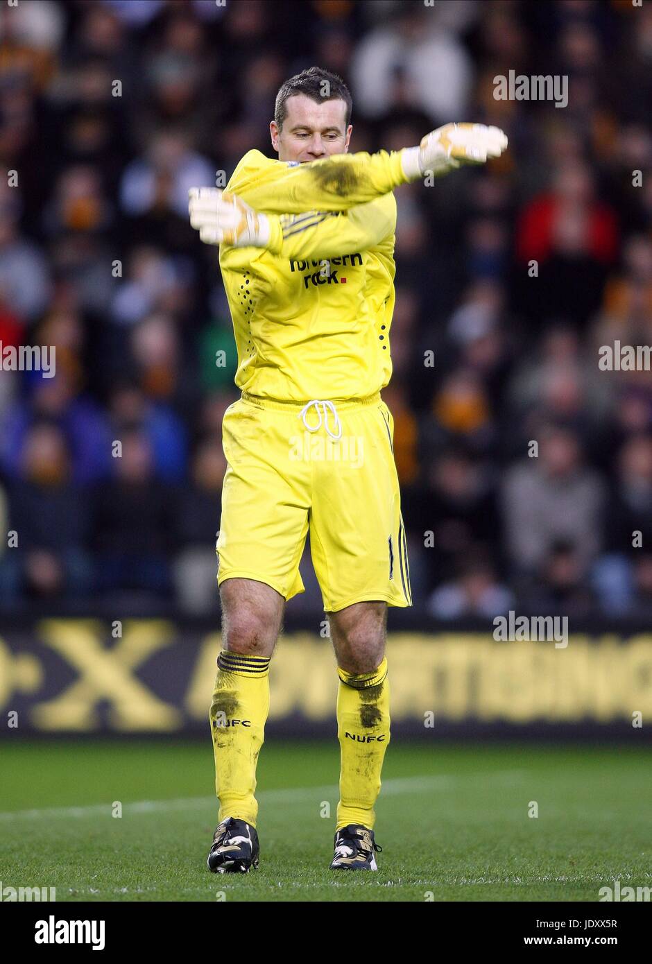 Shay given newcastle united fc hi-res stock photography and images - Alamy