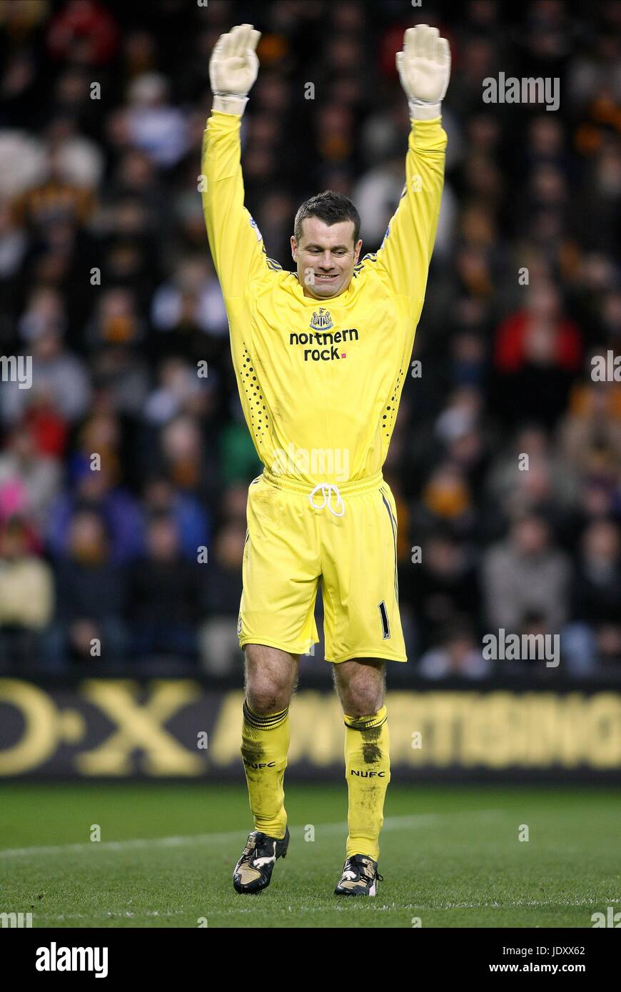 Shay given newcastle united fc hi-res stock photography and images - Alamy