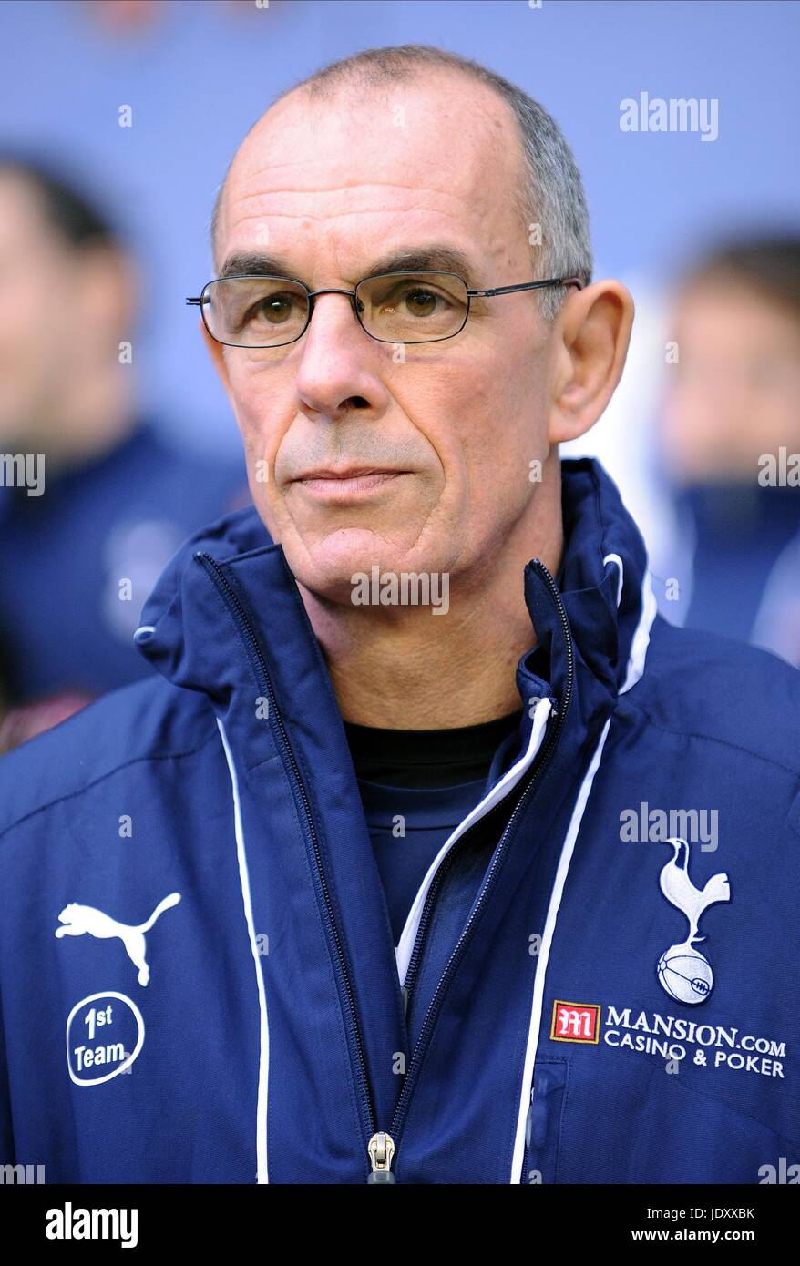 Joe jordan tottenham hi-res stock photography and images - Alamy