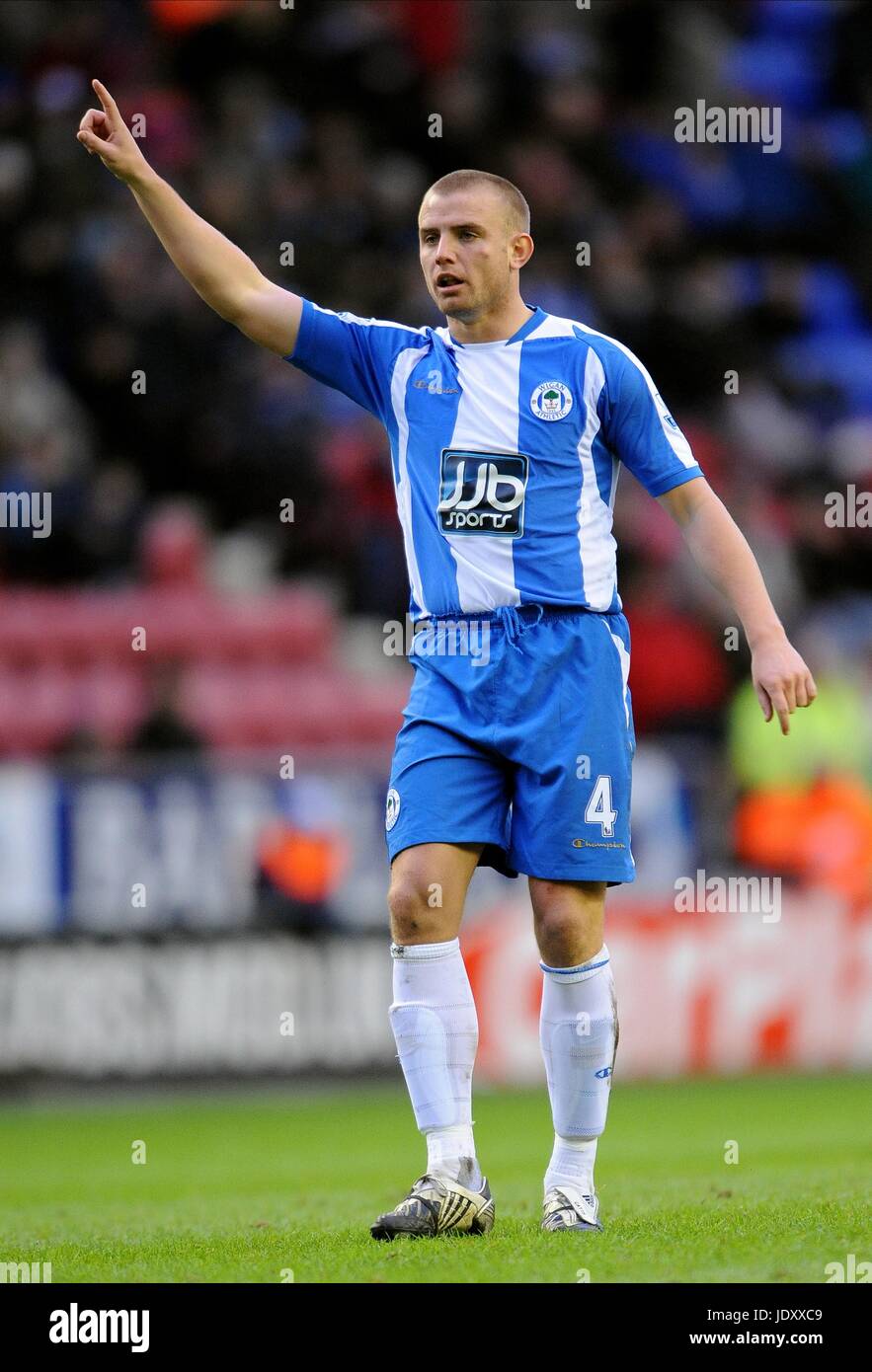 Lee cattermole wigan hi-res stock photography and images - Alamy