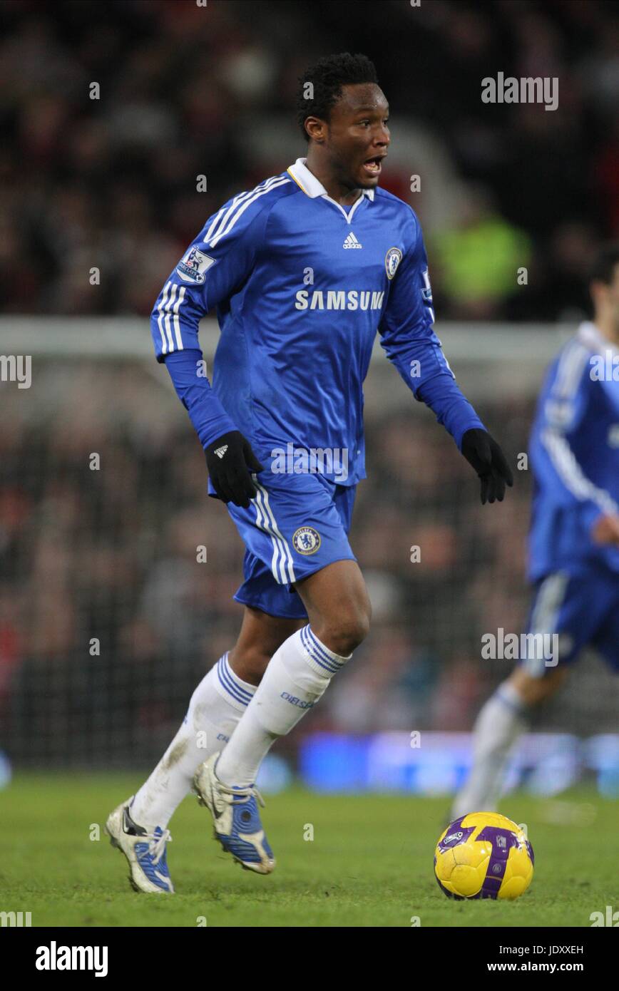 John obi manchester united hi-res stock photography and images - Alamy