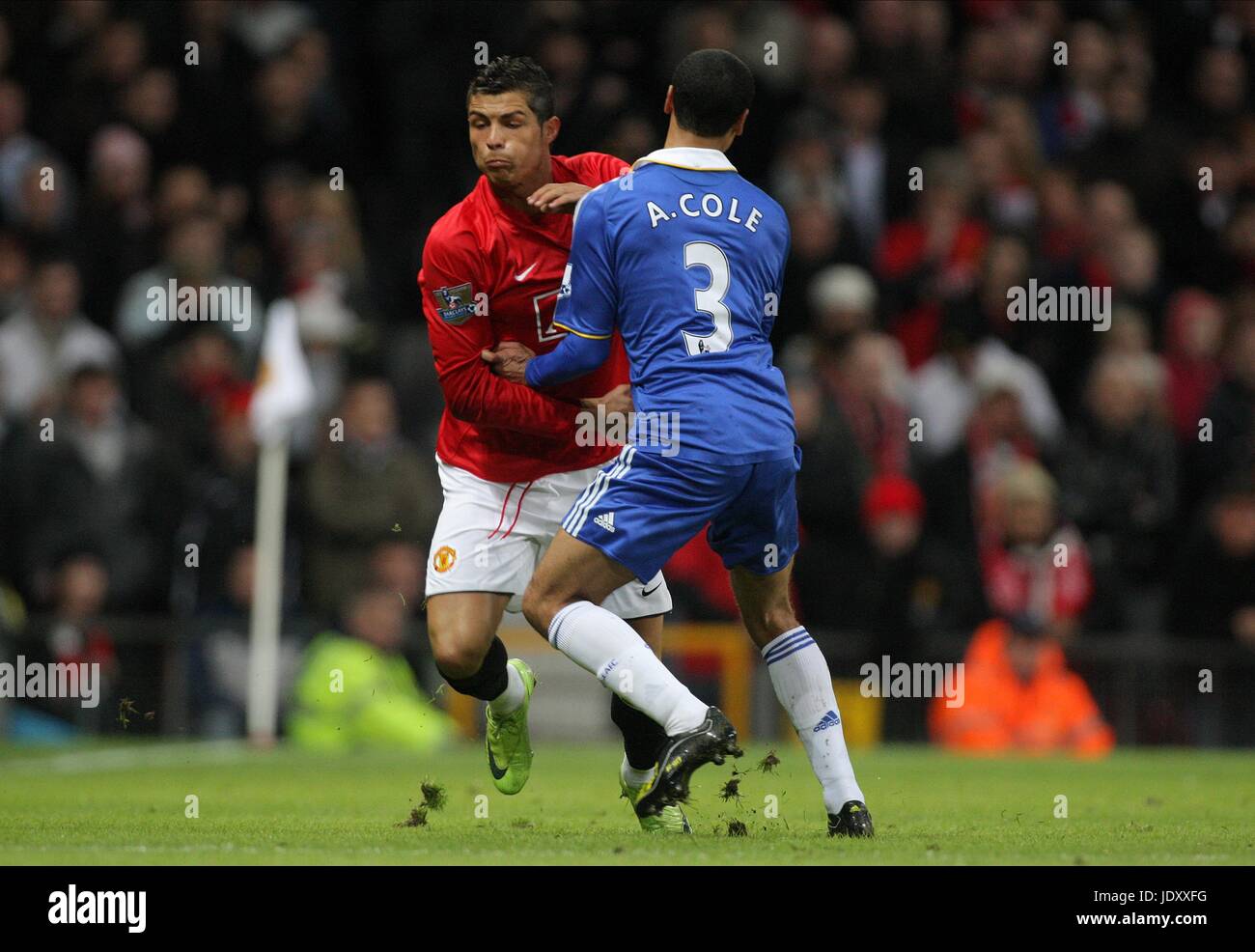Ashley cole ronaldo hi-res stock photography and images - Alamy