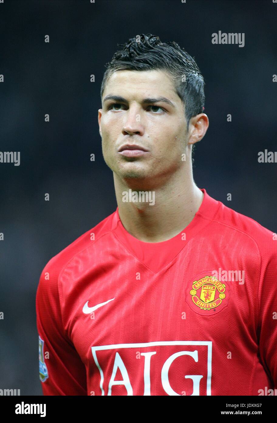 Cristiano Ronaldo Manchester United 2009