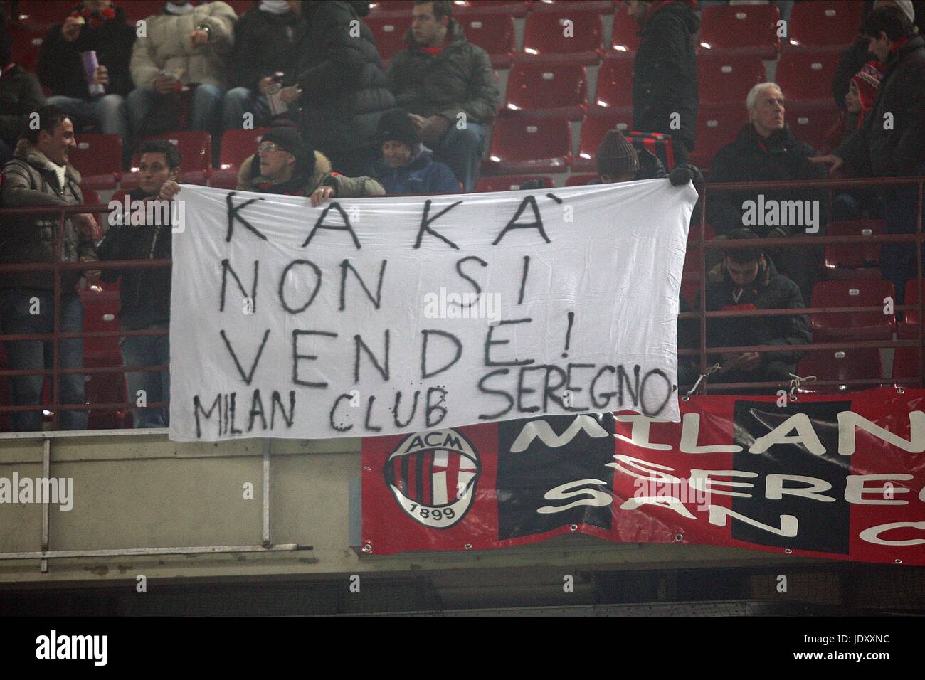 Flag of milan hi-res stock photography and images - Alamy