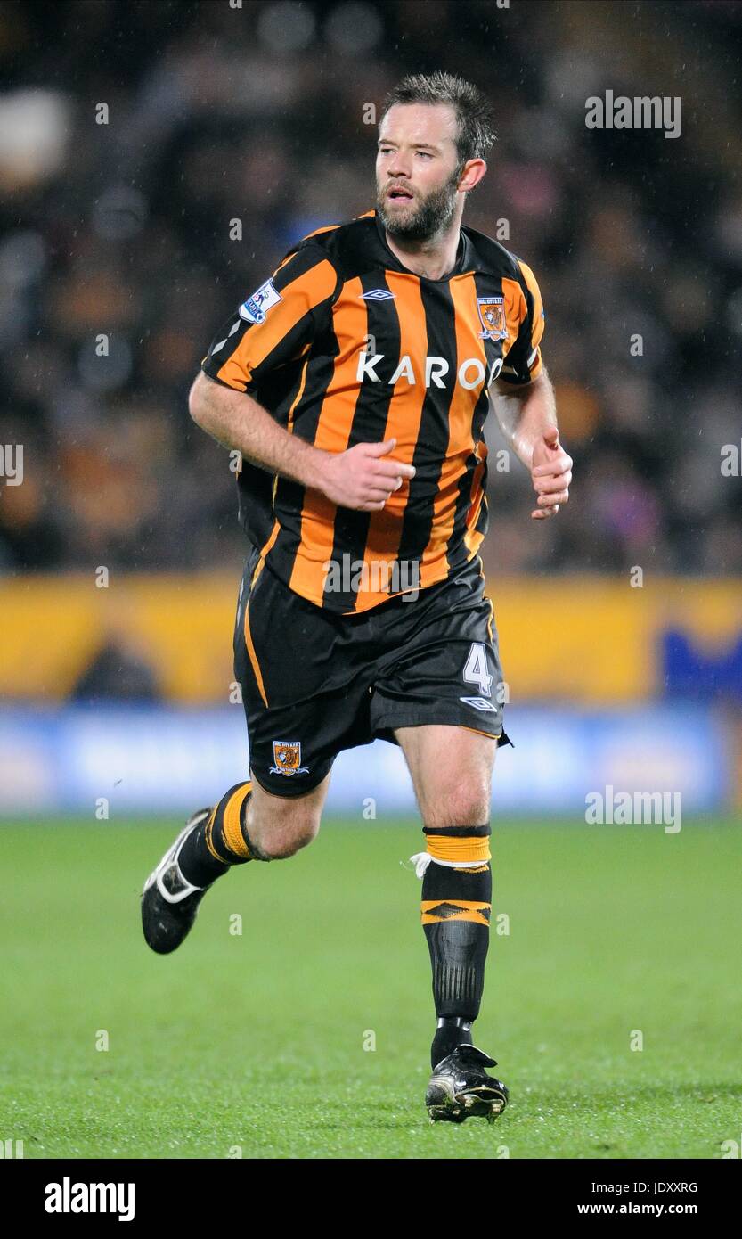 Ian ashbee hull city hi-res stock photography and images - Alamy