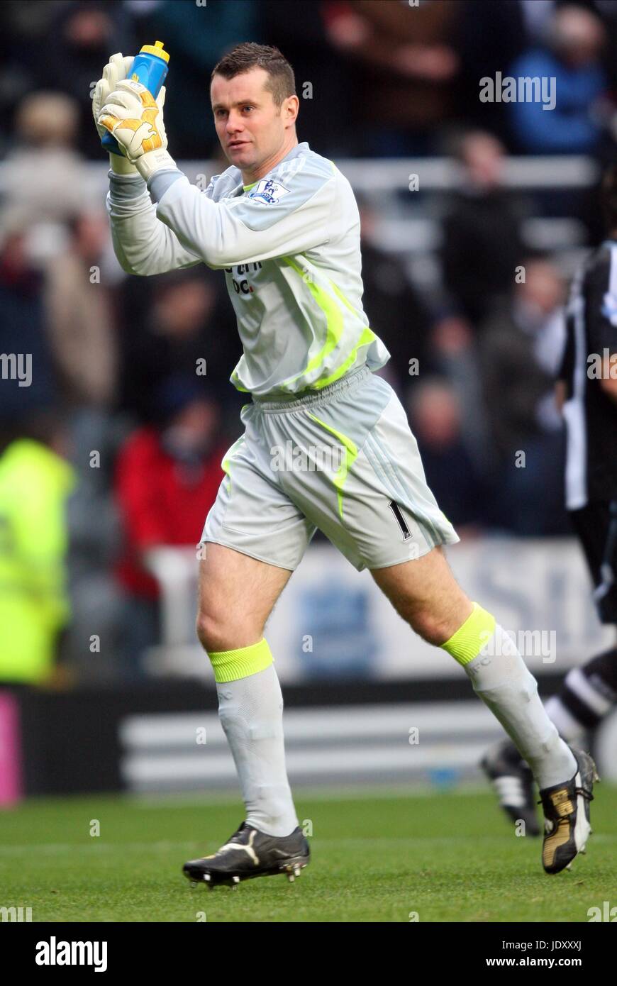 Shay given newcastle united fc hi-res stock photography and images - Alamy