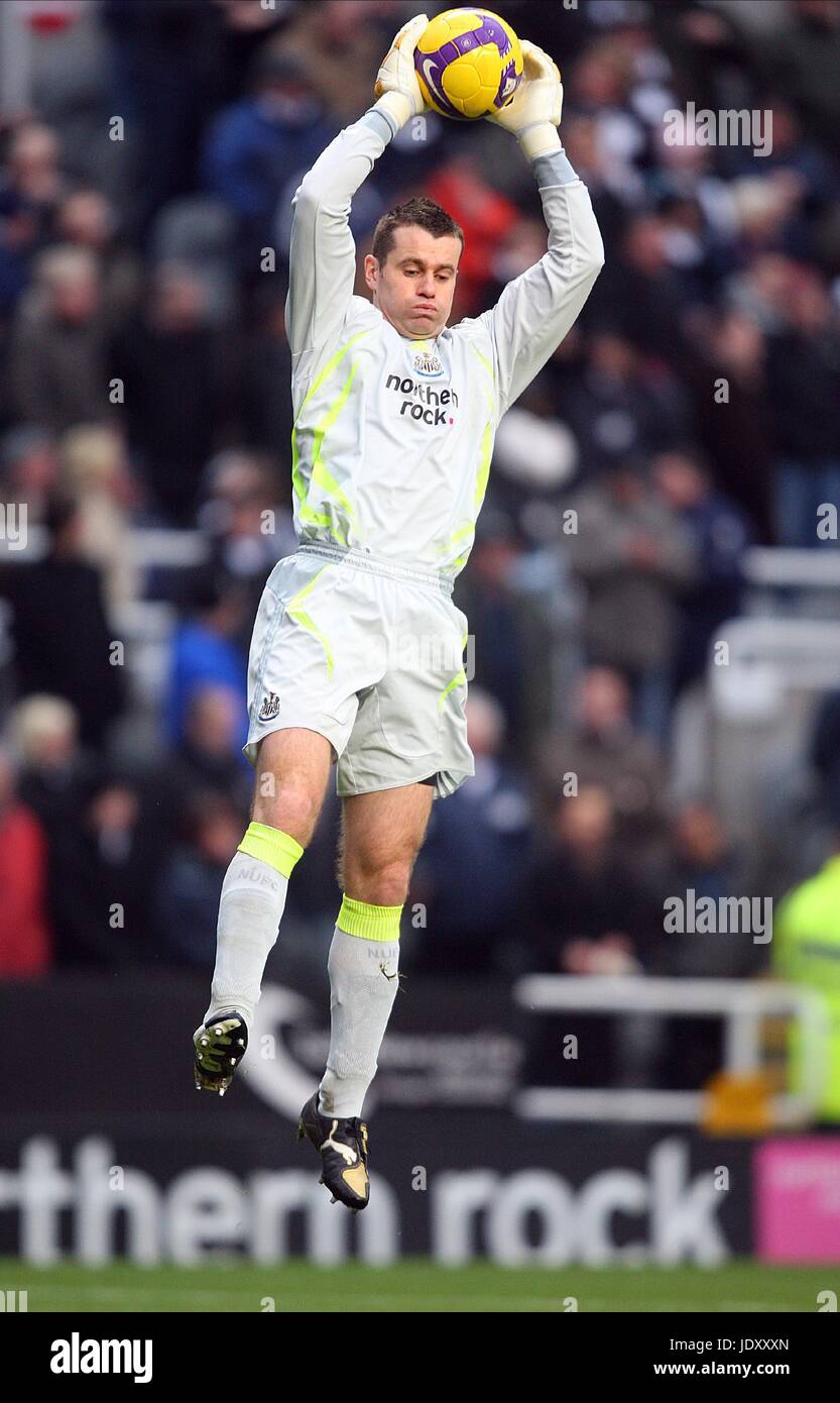 Shay given newcastle united fc hi-res stock photography and images - Alamy