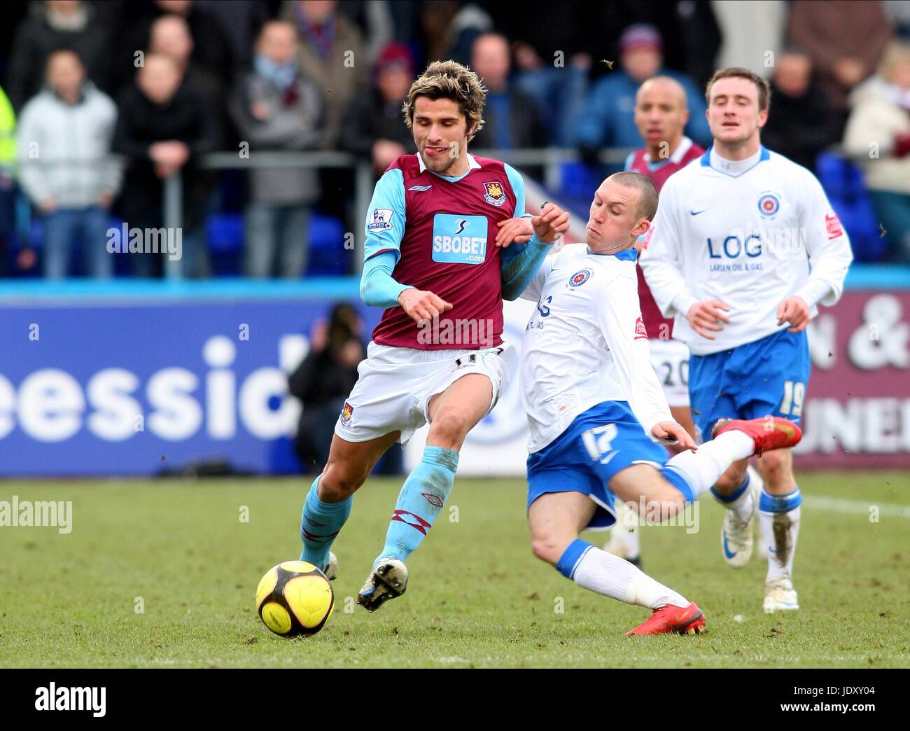 West hartlepool hi-res stock photography and images - Alamy