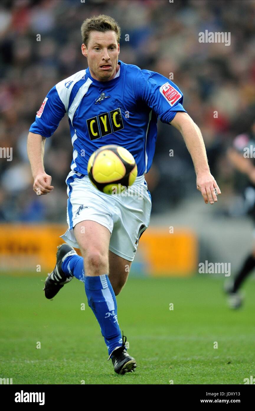 Neil harris football hi-res stock photography and images - Alamy