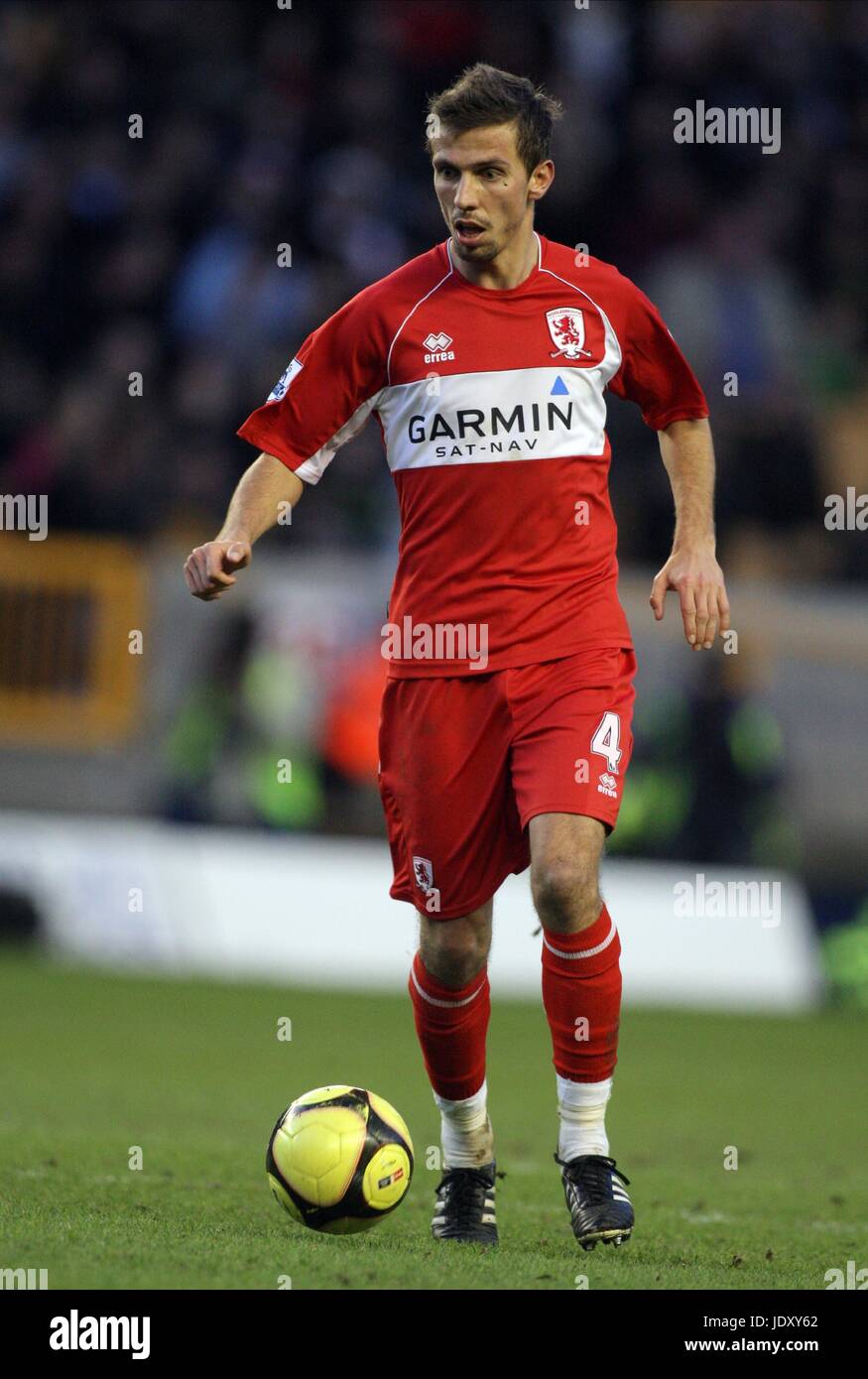 Gary oneil of wolves hi-res stock photography and images - Alamy