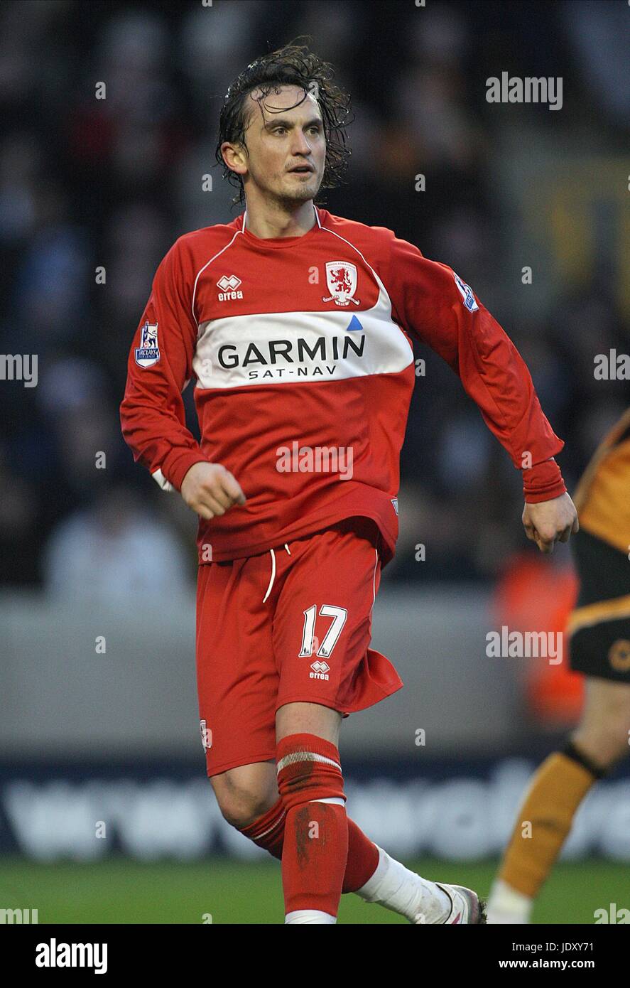 Tuncay middlesbrough hi-res stock photography and images - Alamy