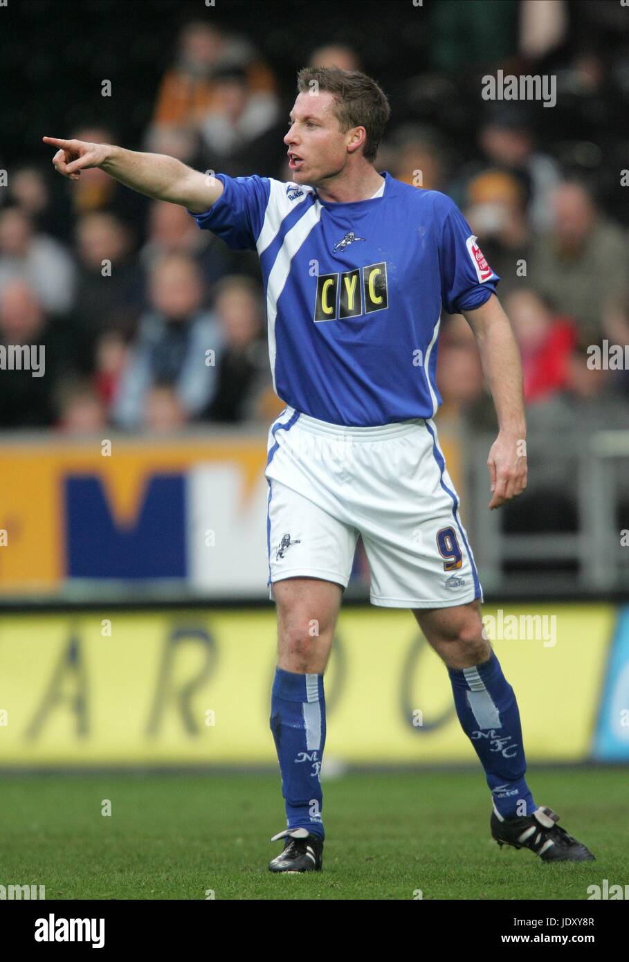 Neil harris football hi-res stock photography and images - Alamy