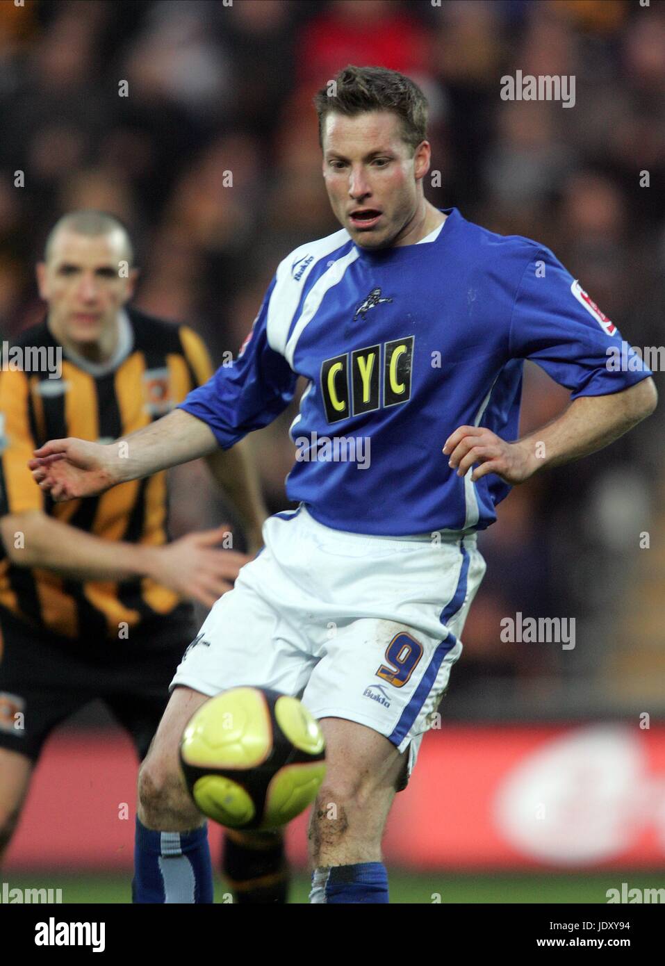 Football neil harris hi-res stock photography and images - Alamy