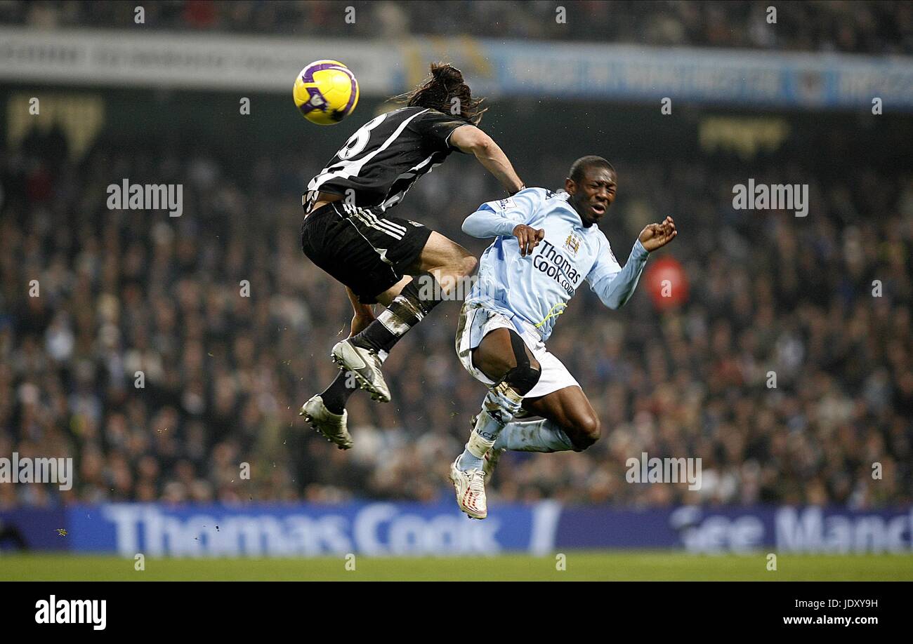 GUITIEREZ & WRIGHT-PHILLIPS MANCHESTER CITY V NEWCASTLE CITY OF ...