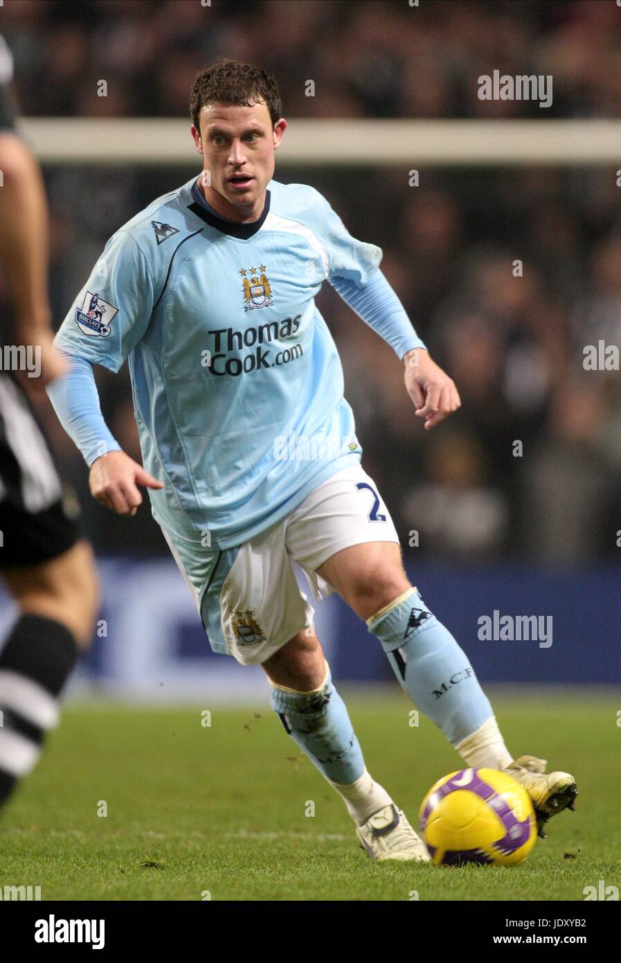 Wayne bridge manchester city hi-res stock photography and images - Alamy