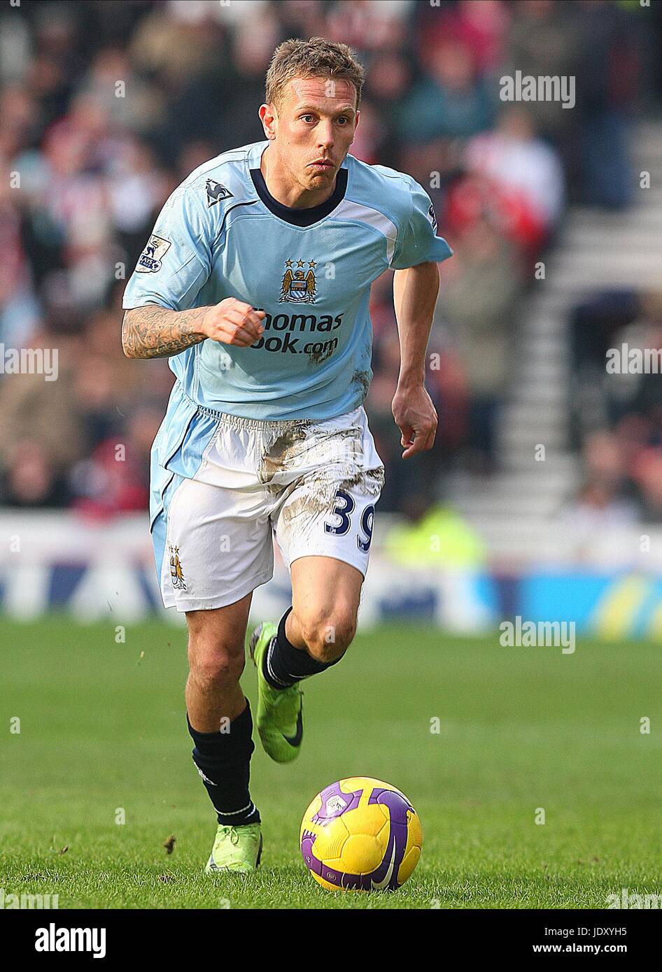 Craig bellamy manchester city hi-res stock photography and images - Alamy