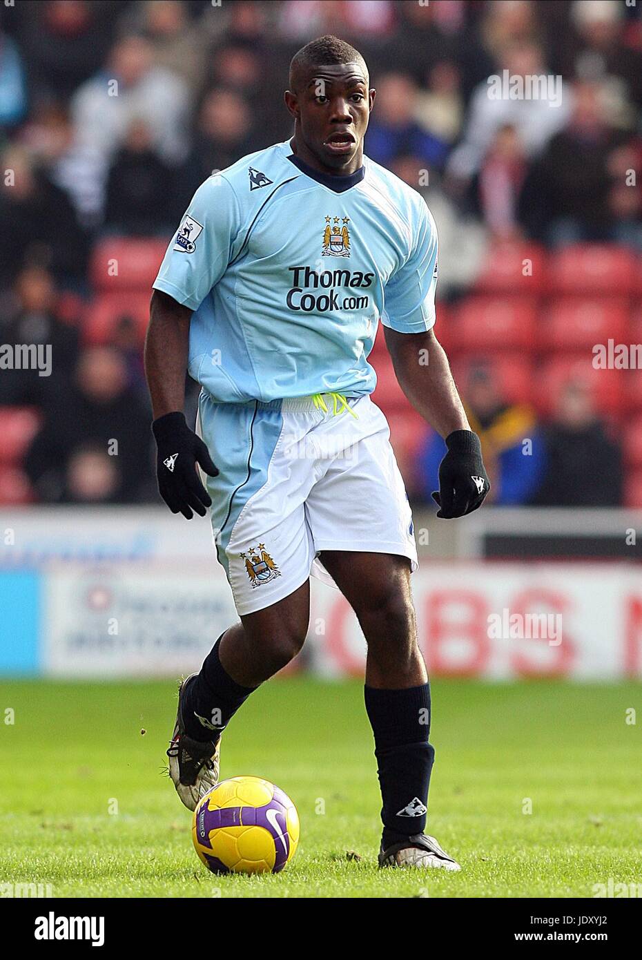 MICAH RICHARDS MANCHESTER CITY FC BRITANNIA STADIUM STOKE ENGLAND 31 ...