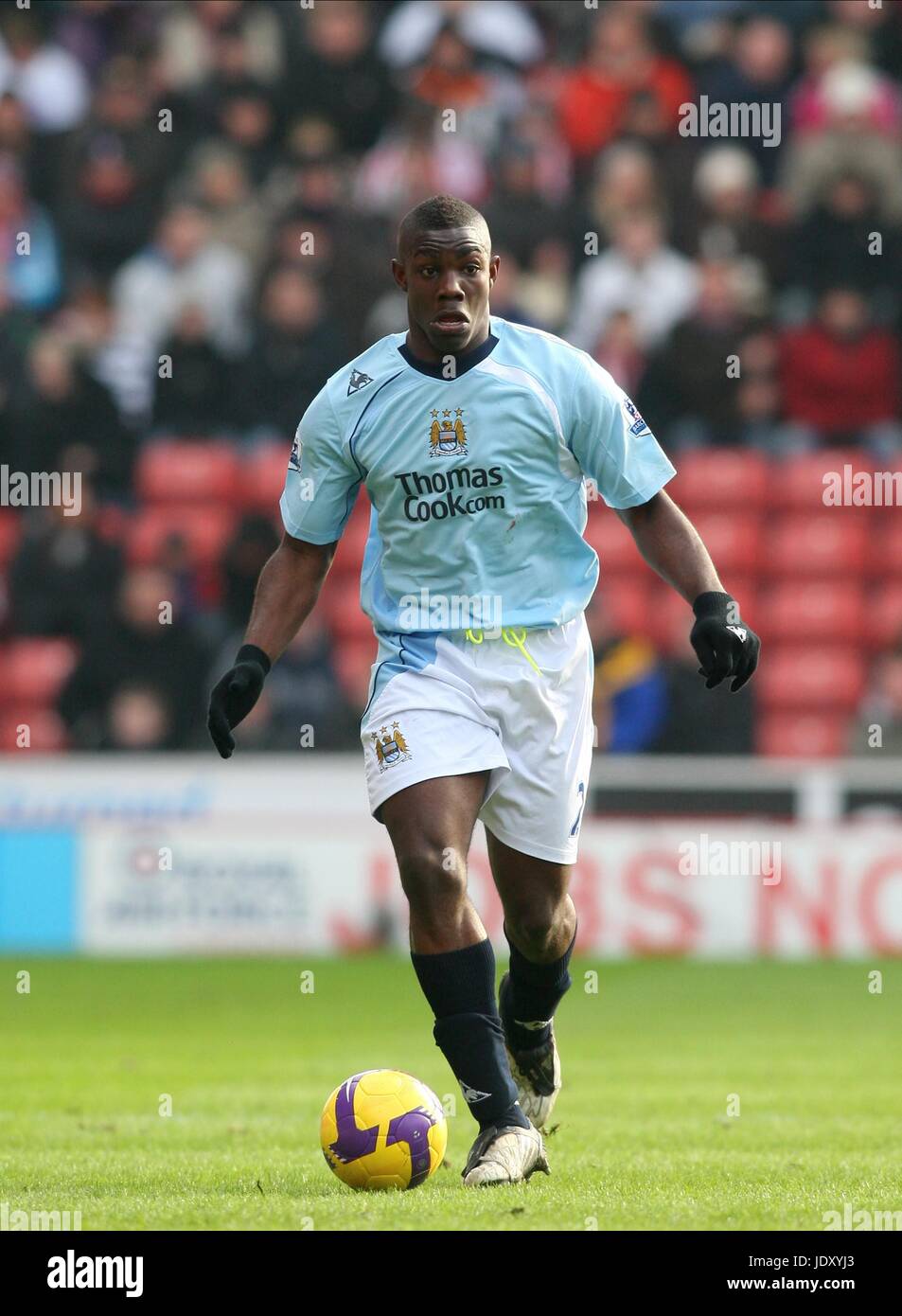 MICAH RICHARDS MANCHESTER CITY FC BRITANNIA STADIUM STOKE ENGLAND 31 ...