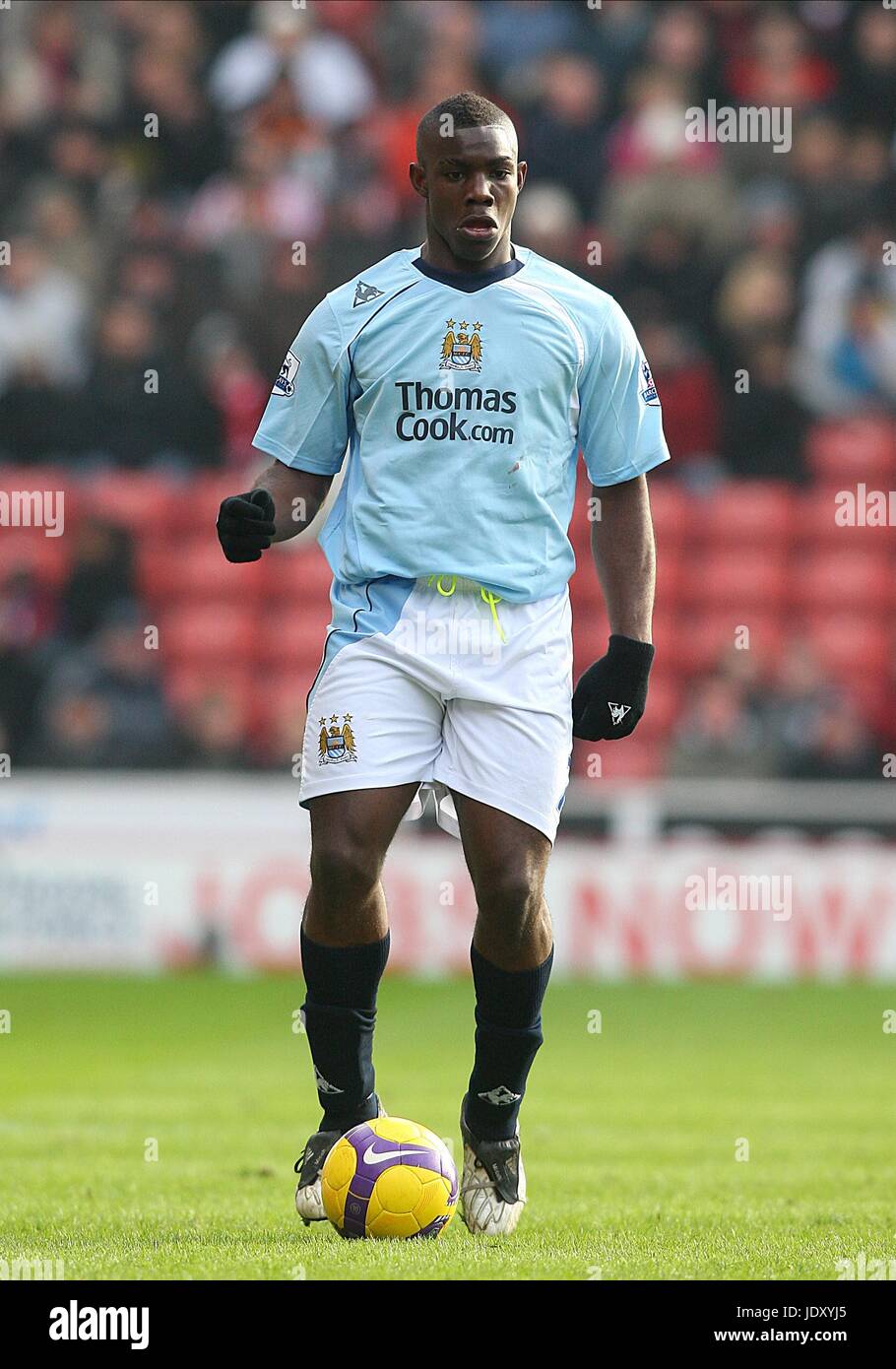 MICAH RICHARDS MANCHESTER CITY FC BRITANNIA STADIUM STOKE ENGLAND 31 ...