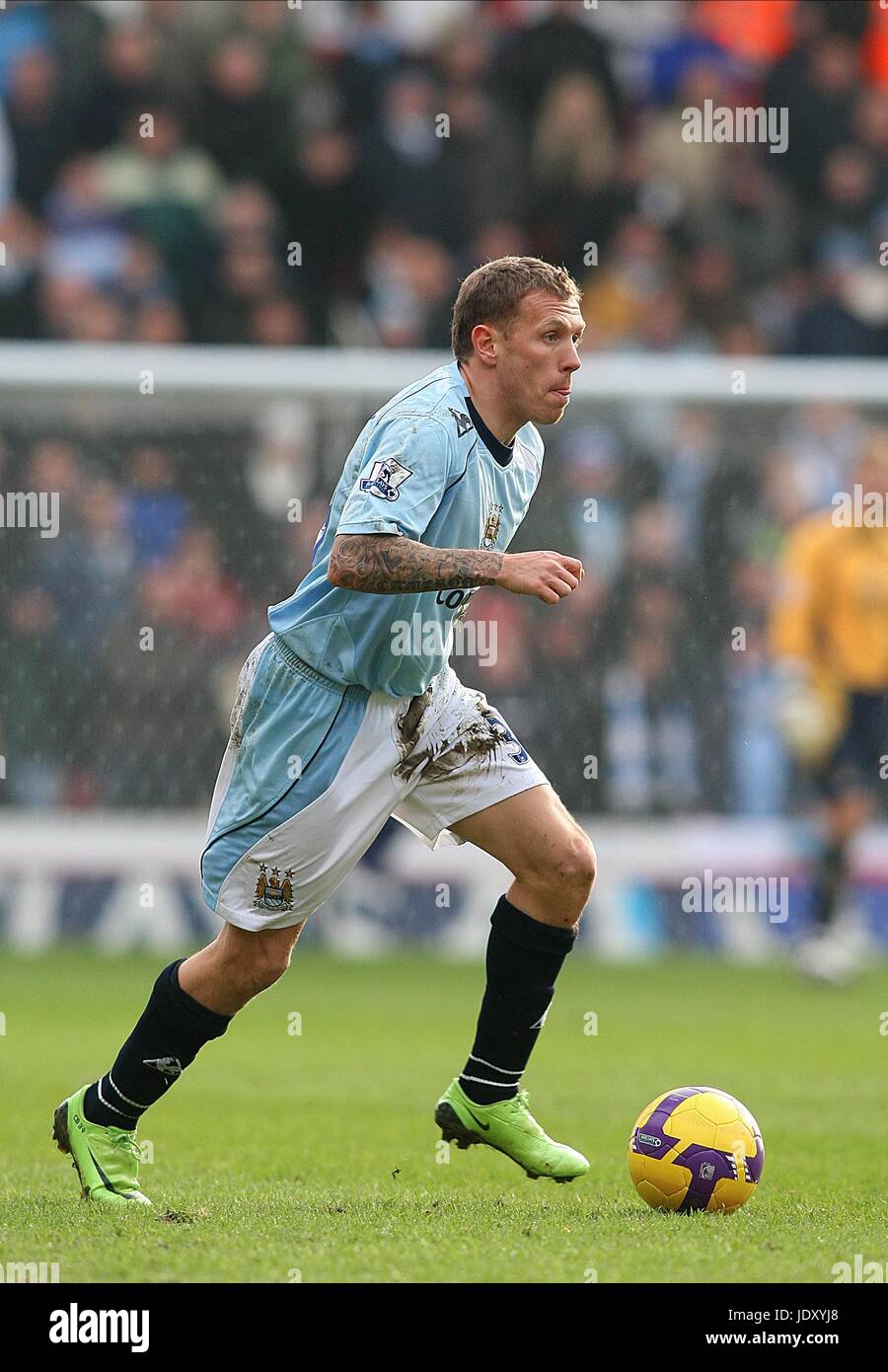 Craig bellamy manchester city hi-res stock photography and images - Alamy