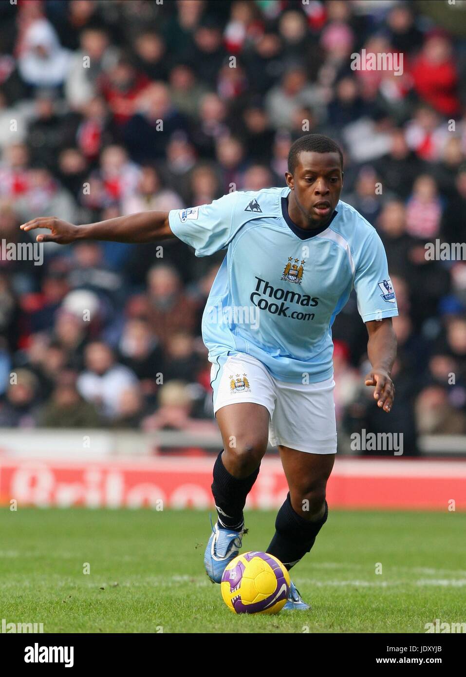 Nedum onuoha england hi-res stock photography and images - Alamy