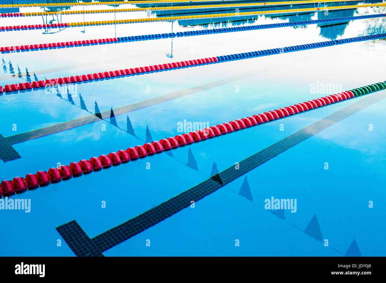 Surface outdoor olympic swimming pool hi-res stock photography and ...