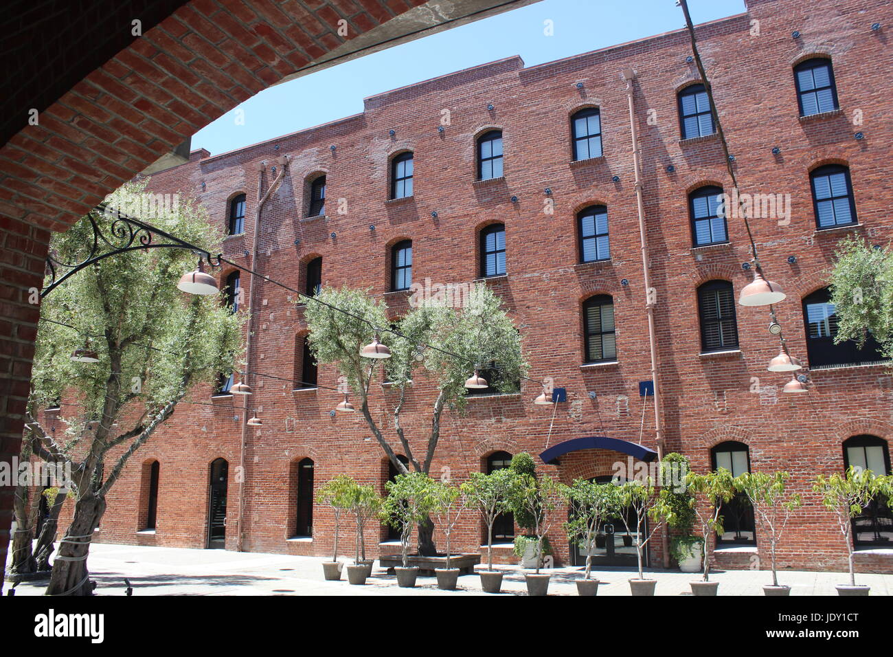 Cannery fishermans wharf san hi-res stock photography and images - Alamy