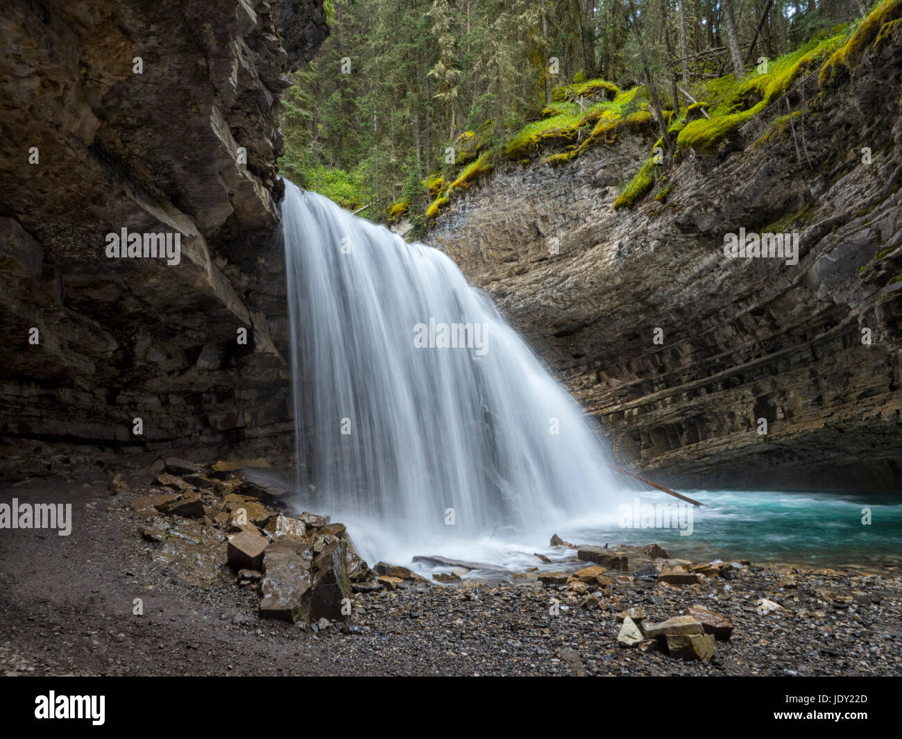 Desktop waterfall hi-res stock photography and images - Alamy