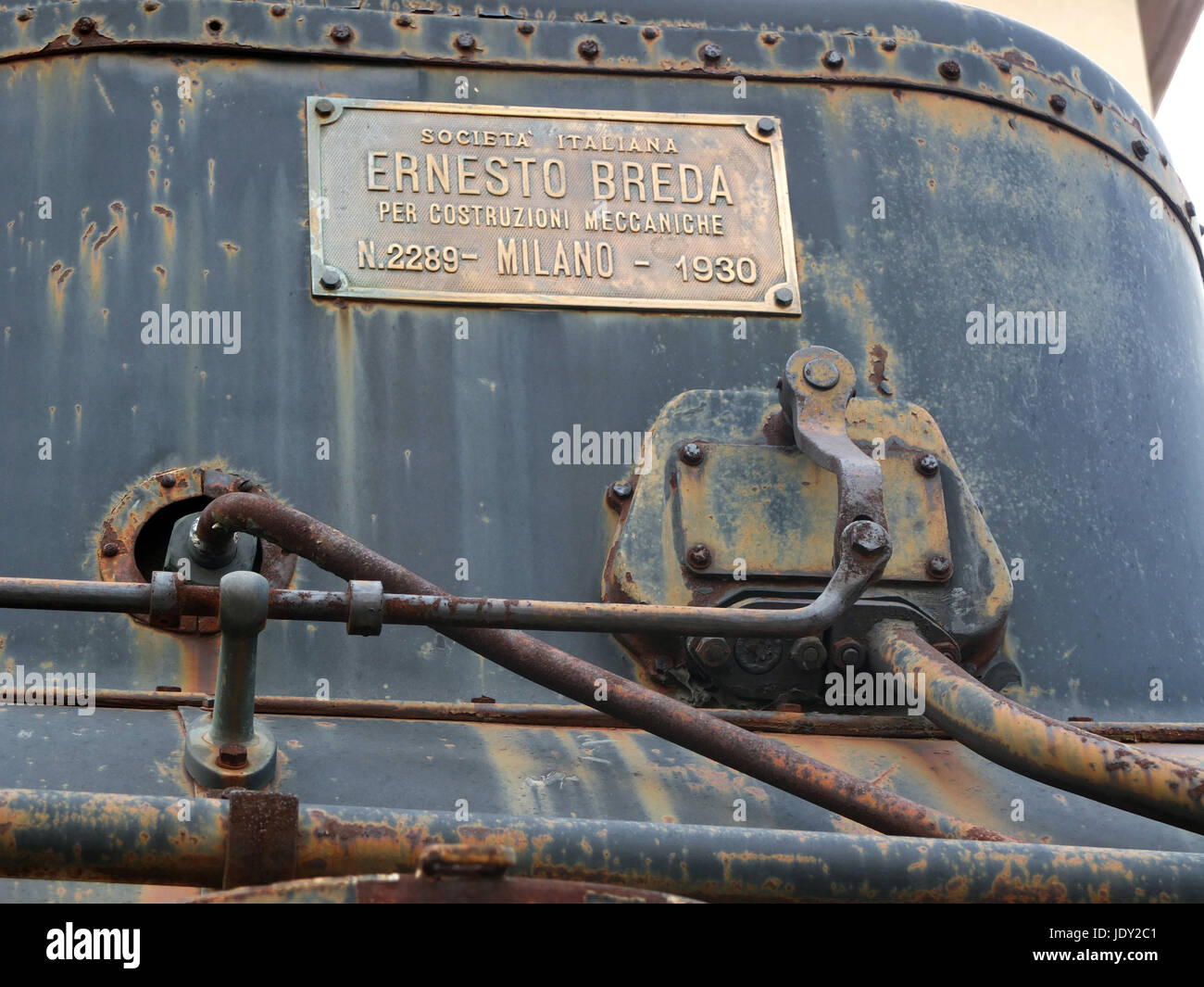 Steam Locomotive 1930 High Resolution Stock Photography and Images - Alamy