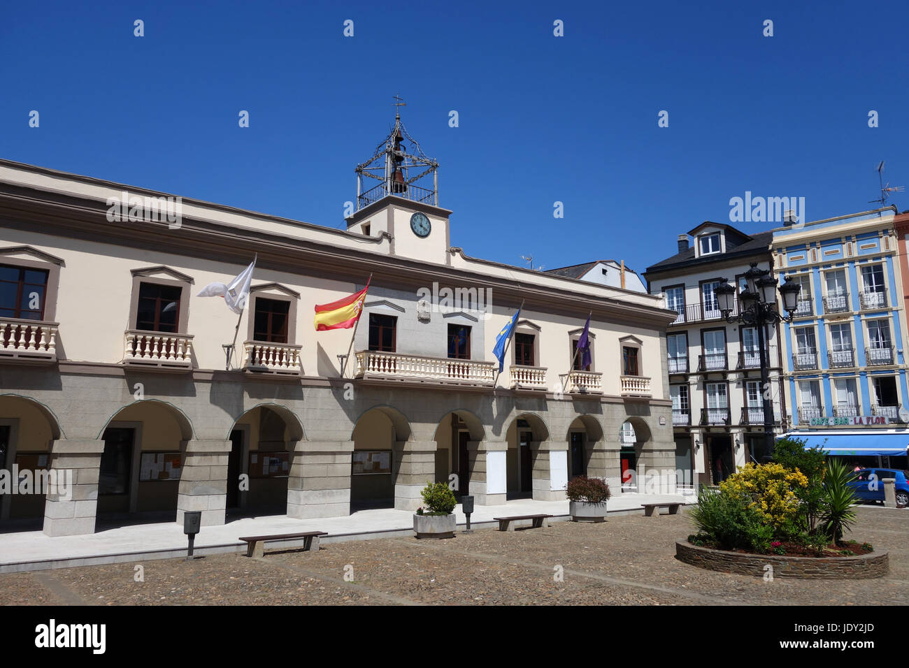 Alameda spain hi-res stock photography and images - Alamy