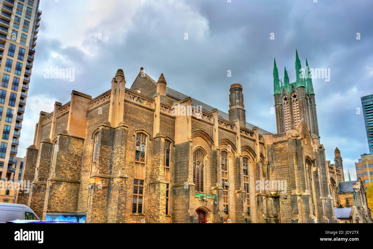 Downtown toronto scenery hi-res stock photography and images - Alamy