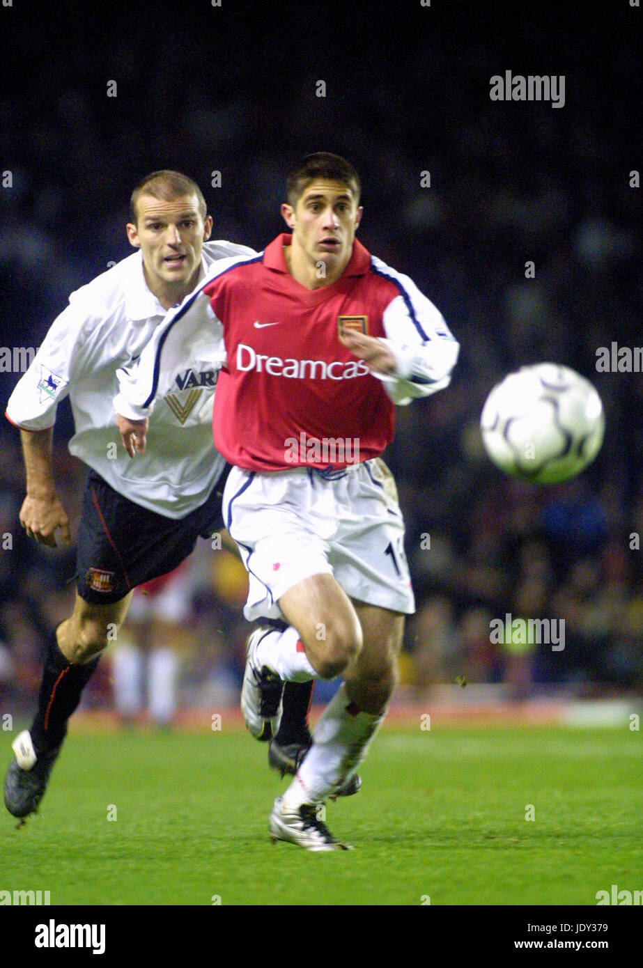 Arsenal v sunderland hi-res stock photography and images - Alamy