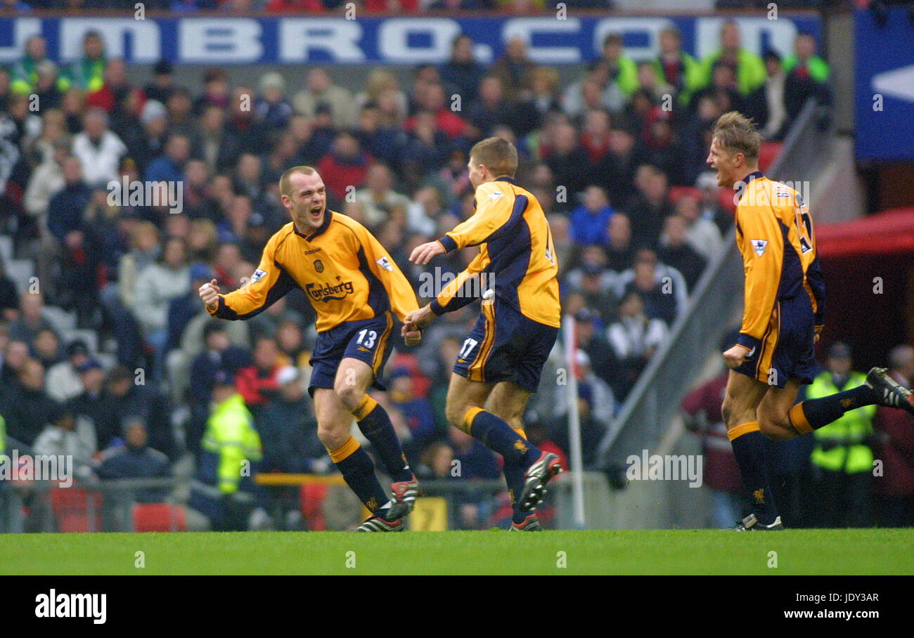 Biscan liverpool 2000 hi-res stock photography and images - Alamy