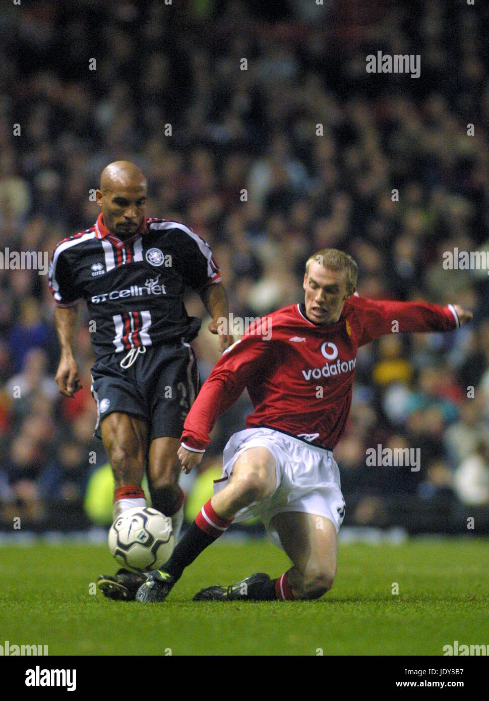 Luke chadwick hi-res stock photography and images - Alamy