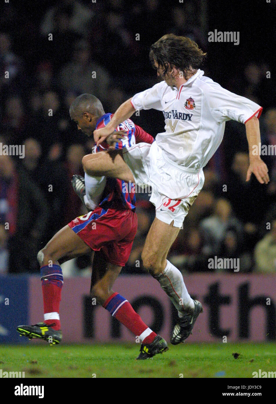 Clinton morrison crystal palace hi-res stock photography and images - Alamy