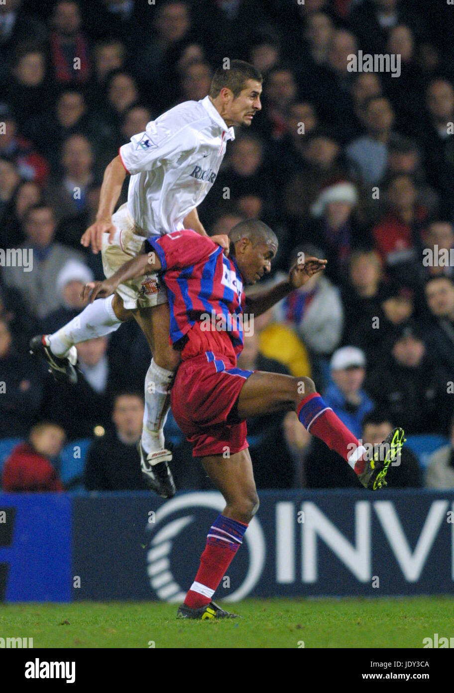 Clinton morrison crystal palace hi-res stock photography and images - Alamy