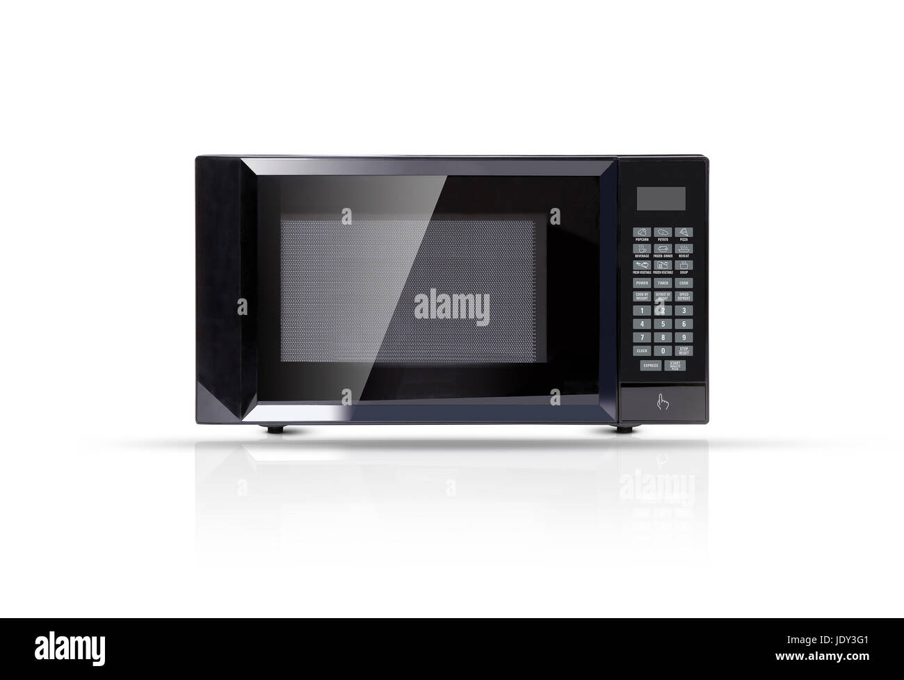 Microwave panel Cut Out Stock Images & Pictures - Alamy