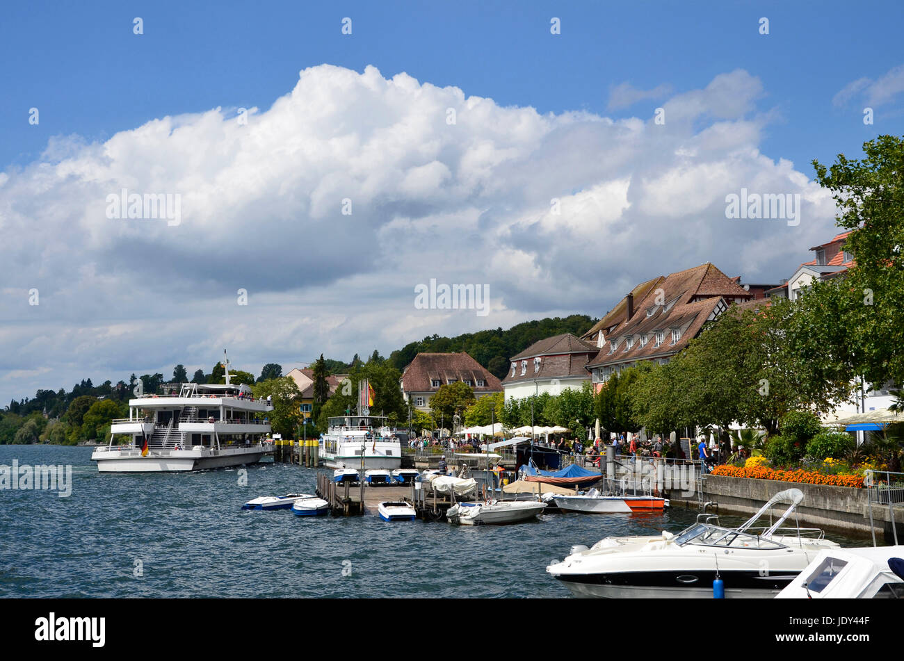 Bodensee bodenseeufer hi-res stock photography and images - Alamy