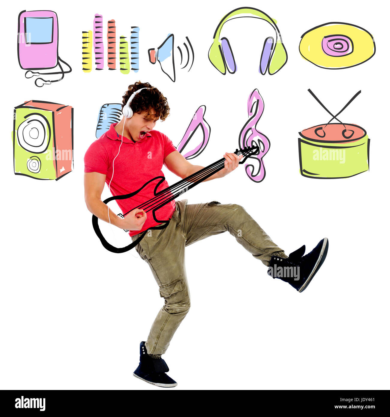 Lost to the world Cut Out Stock Images & Pictures - Alamy